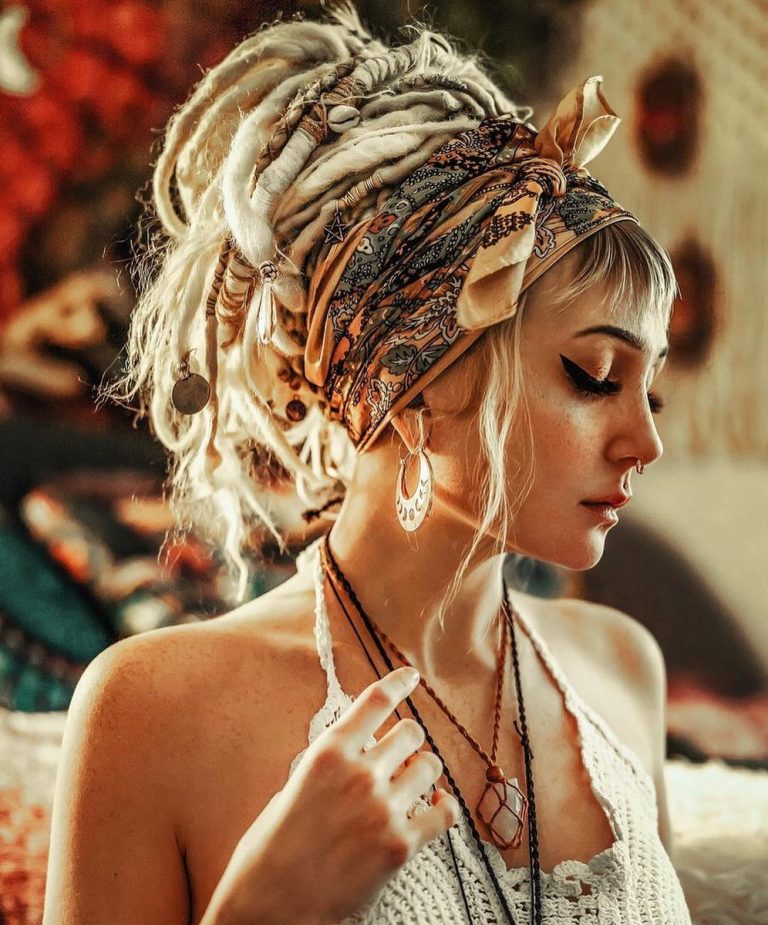 27 Trending Summer Hair Wrap Ideas for Women in 2024