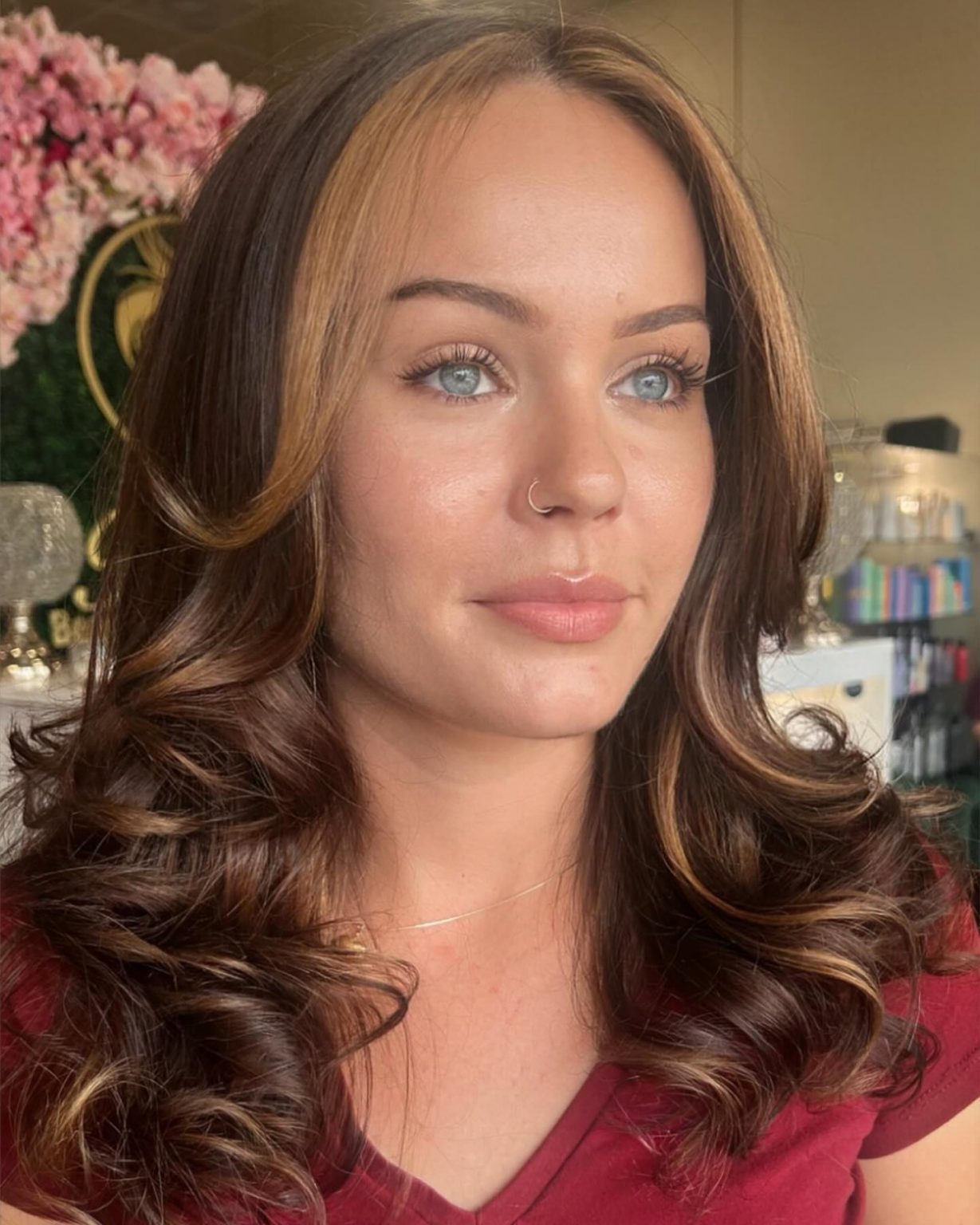 Top 25 June Hair Colors Ideas for Women in 2024: Brunettes, Blondes ...