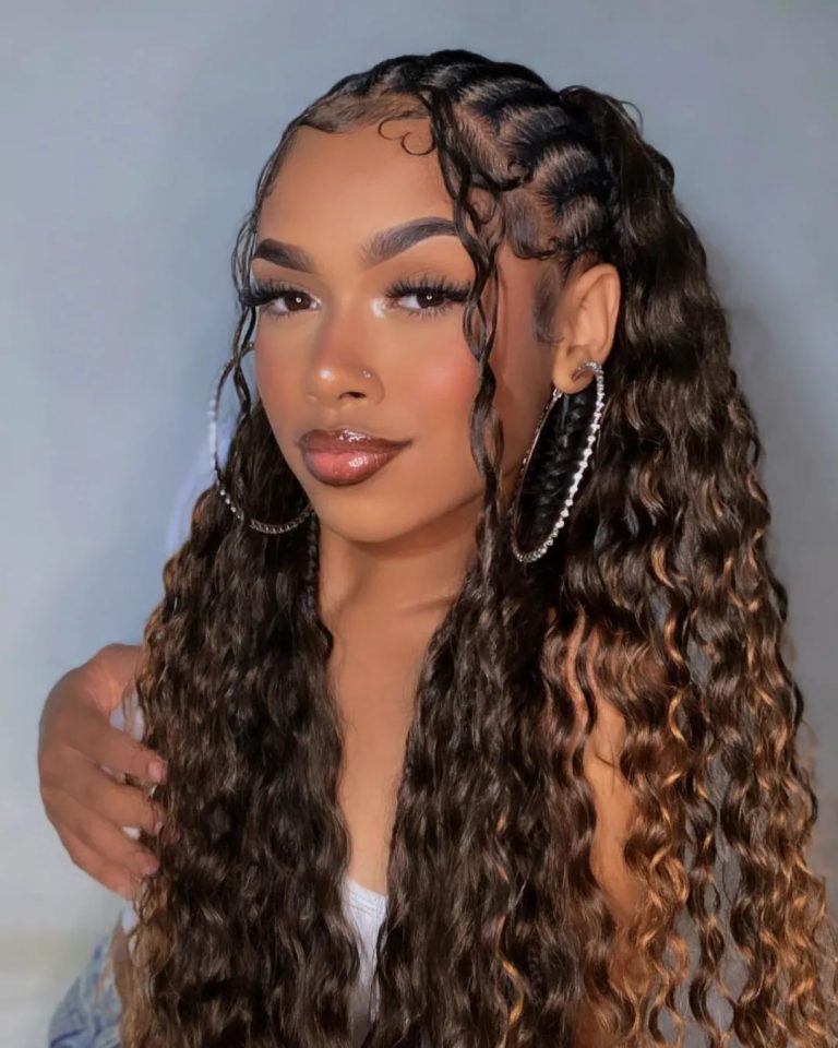 24 Curly Long Weave Hairstyles Ideas for Women in 2024: Perfect Styles ...