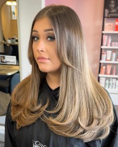 Top 25 June Hair Colors Ideas for Women in 2024: Brunettes, Blondes ...