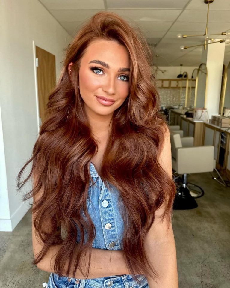 Top 25 June Hair Colors Ideas for Women in 2024: Brunettes, Blondes ...