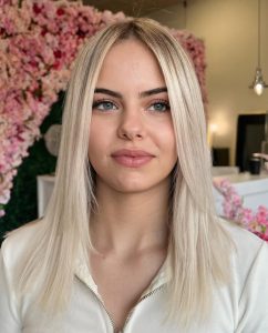 Top 25 June Hair Colors Ideas for Women in 2024: Brunettes, Blondes ...
