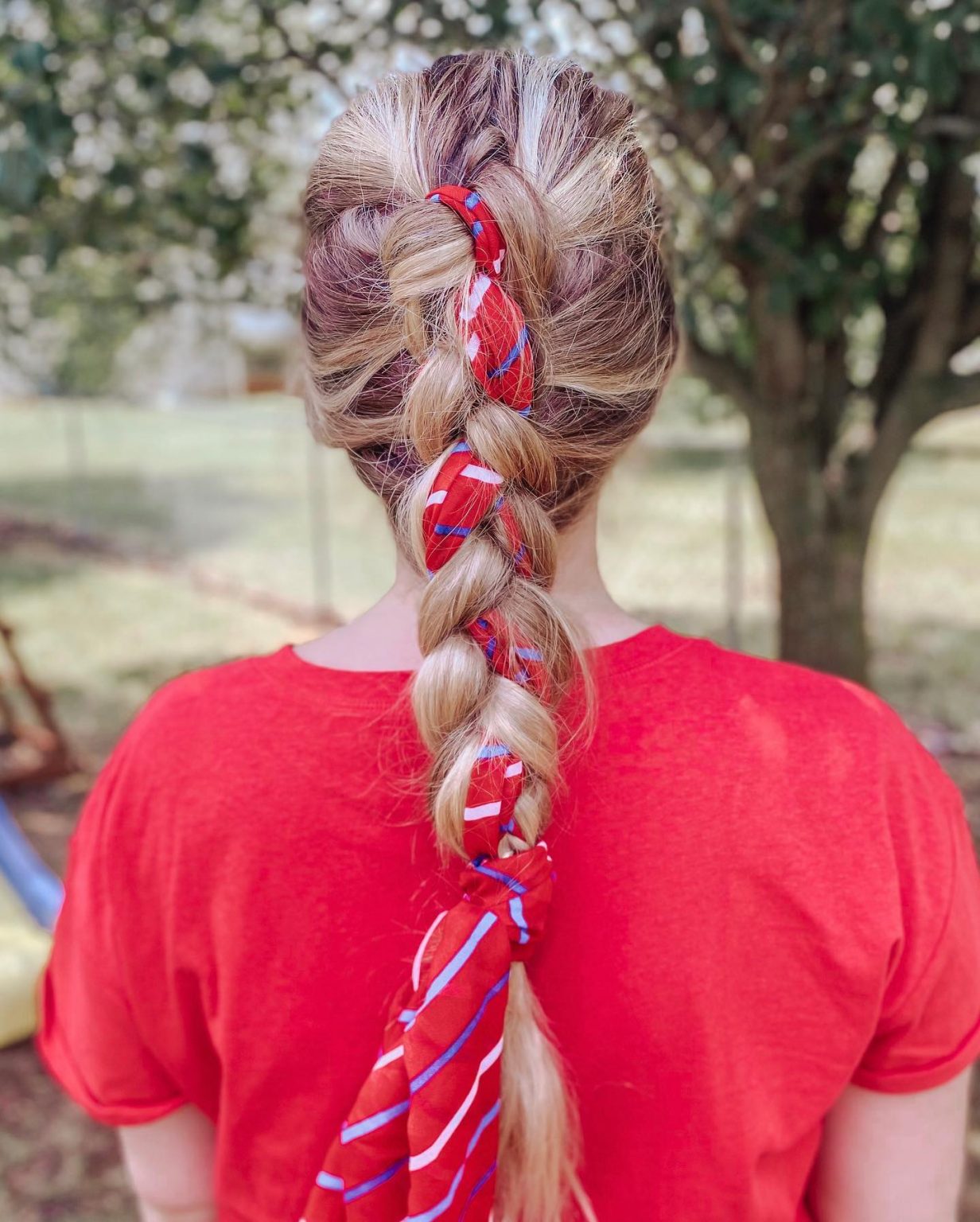 Top 26 4th of July Hairstyles Ideas for Women in 2024: Cute, Easy, and ...