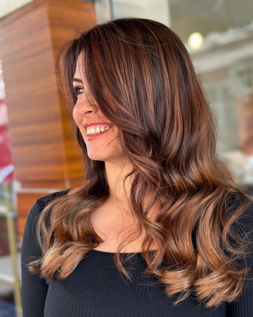 Top 25 June Hair Colors Ideas for Women in 2024: Brunettes, Blondes ...