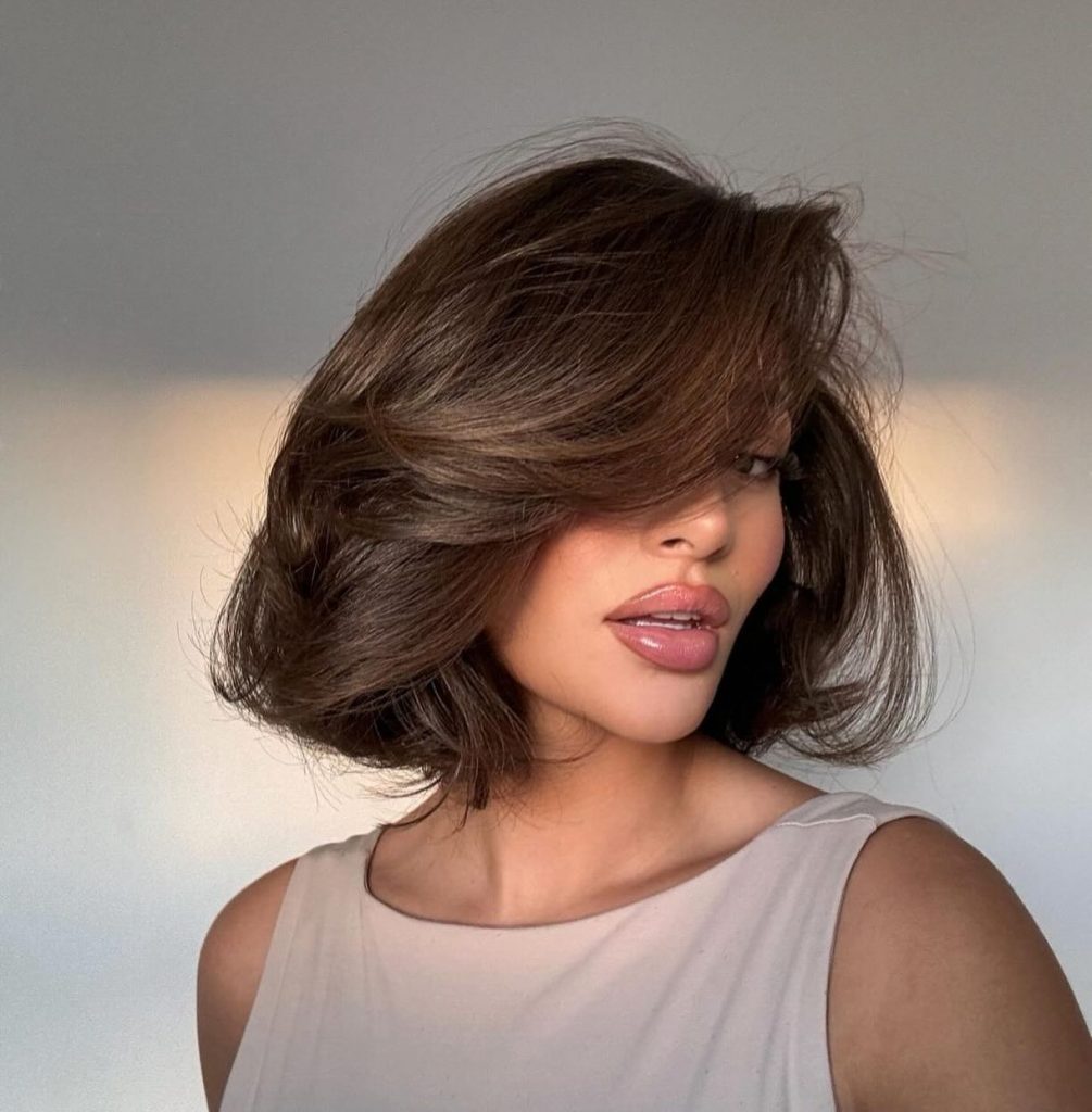 26 Stylish Layered Bob Haircut Ideas for Women in 2024: Best Bob ...