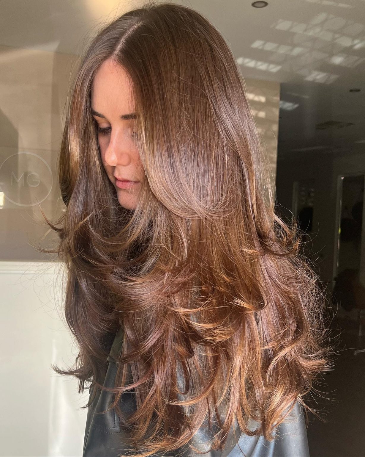 25 Trendy Butterfly Haircut Unstyled Ideas for Women in 2024: Embrace ...