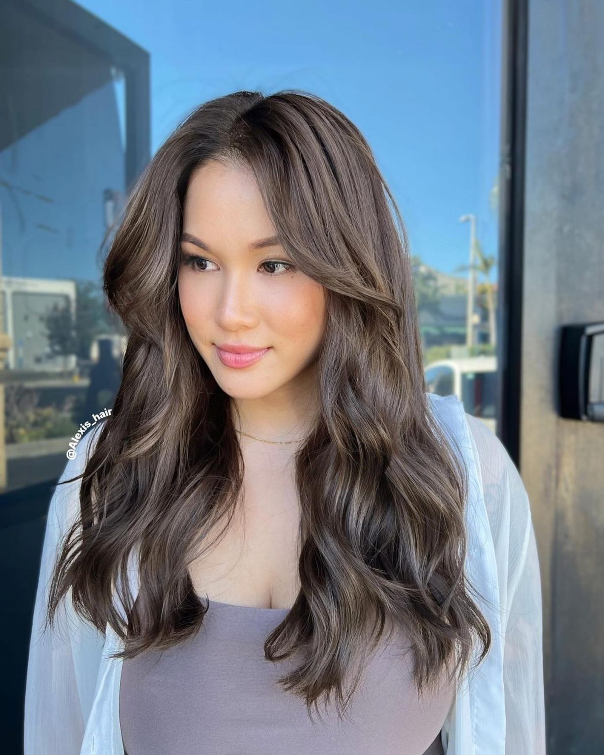 25 Trendy Butterfly Haircut Unstyled Ideas for Women in 2024: Embrace ...