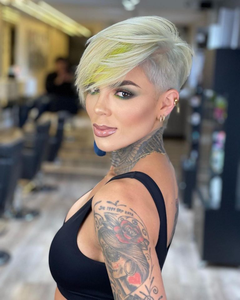 Top 25 Pixie Bob Haircut Ideas for Women in 2024: Stylish and Trendy ...