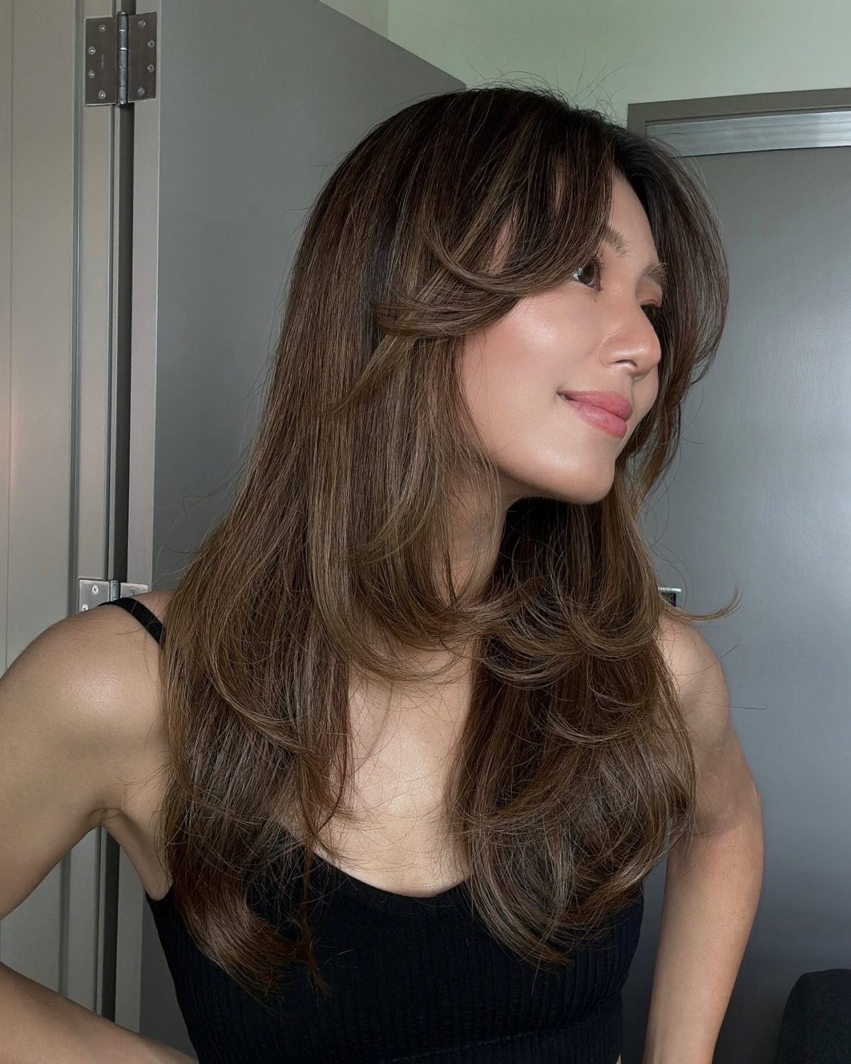 25 Trendy Butterfly Haircut Unstyled Ideas for Women in 2024: Embrace ...