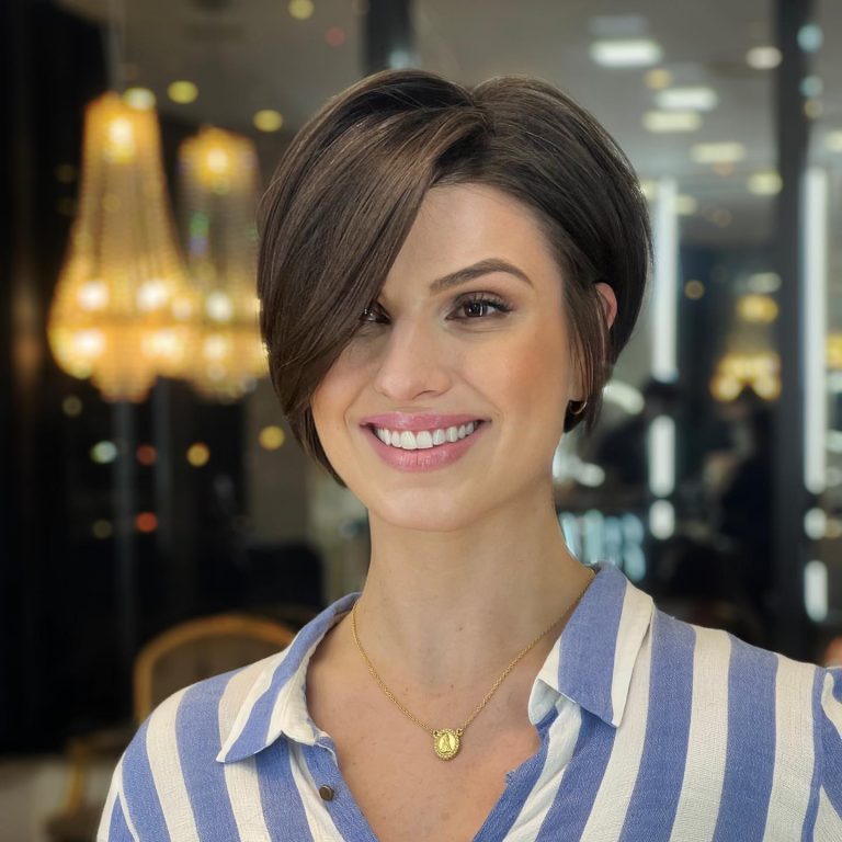 Top 25 Pixie Bob Haircut Ideas for Women in 2024: Stylish and Trendy ...
