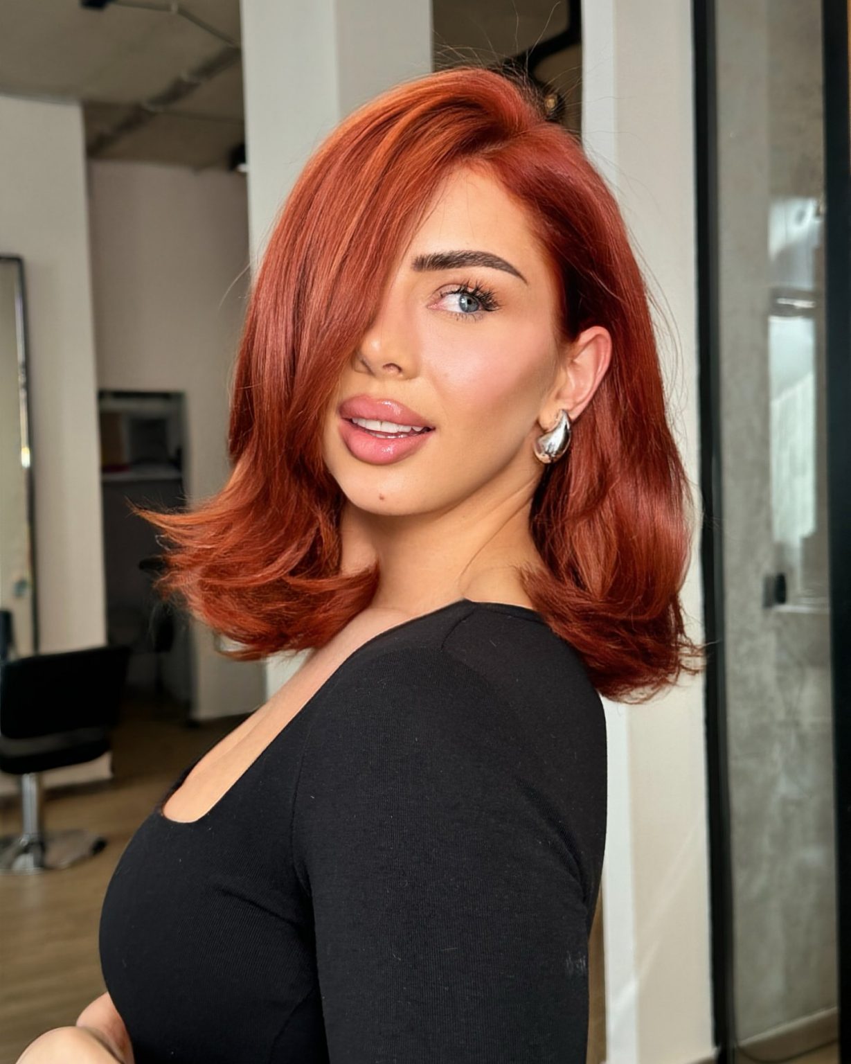 23 Stunning Fall Red Hair Ideas for Women in 2024: Vibrant and Trendy ...