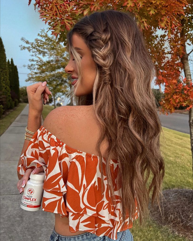 23 Best Fall Hairstyle Ideas for Long Hair 2024: Trendy and Easy Looks ...