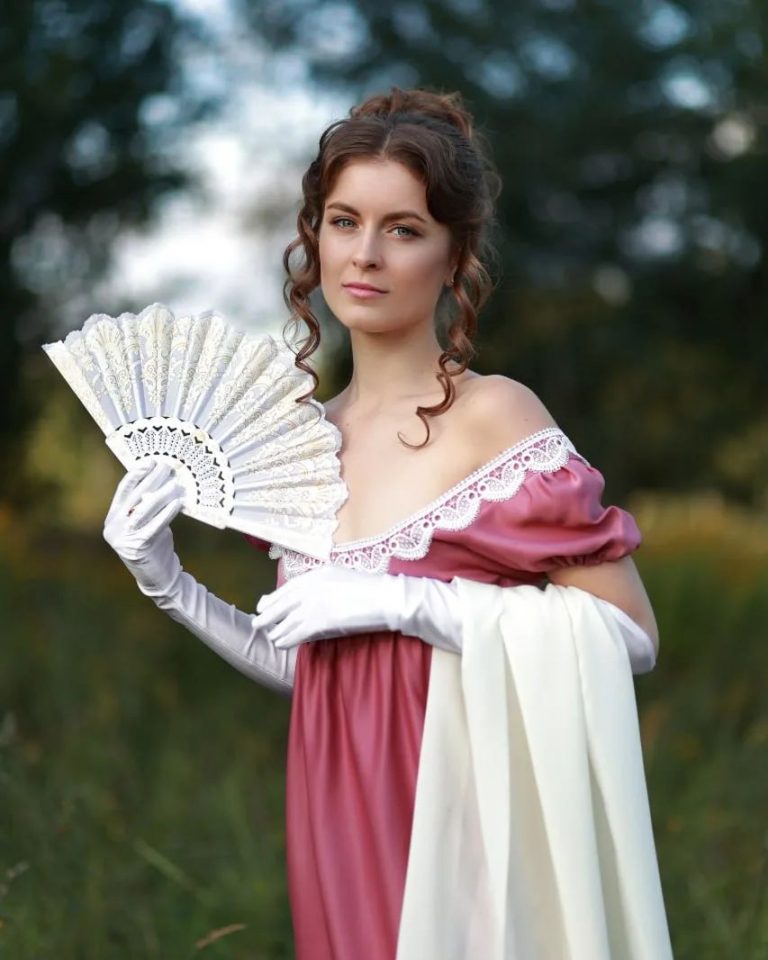 Top 28 Regency Era Hairstyle Ideas for Women in 2024: Timeless Elegance ...