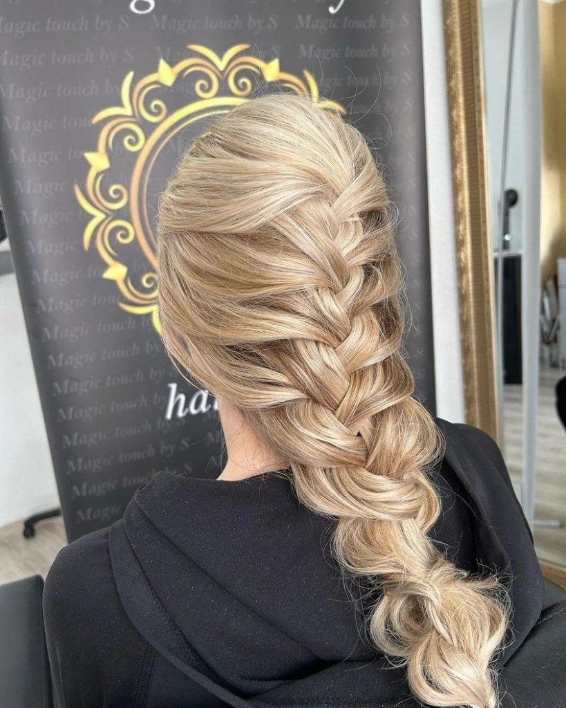 Top 23 Fall Braid Hairstyles 2024 Ideas: Perfect Styles for Women to ...