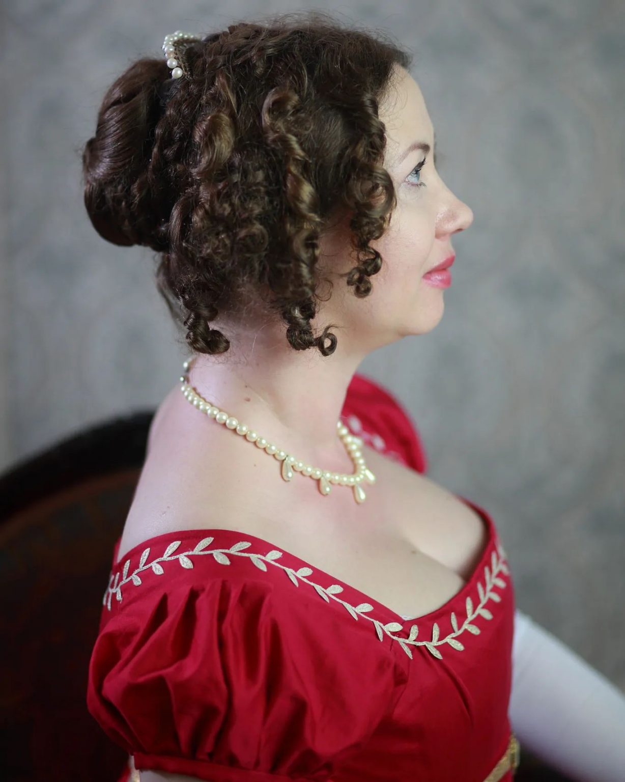 Top 28 Regency Era Hairstyle Ideas for Women in 2024: Timeless Elegance ...