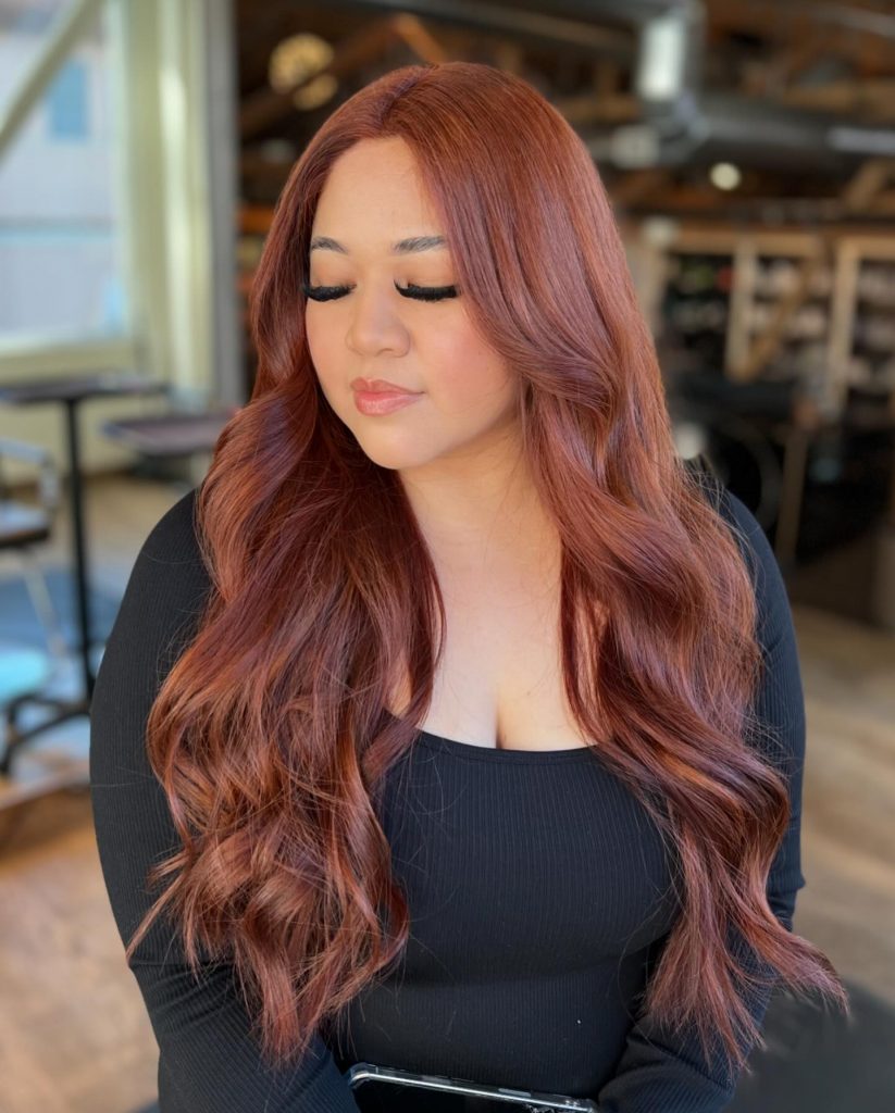 23 Stunning Fall Red Hair Ideas for Women in 2024: Vibrant and Trendy ...