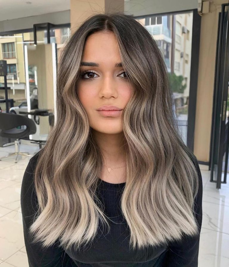 25 Gorgeous Fall Hair Highlights Ideas for 2024: Perfect for Every ...