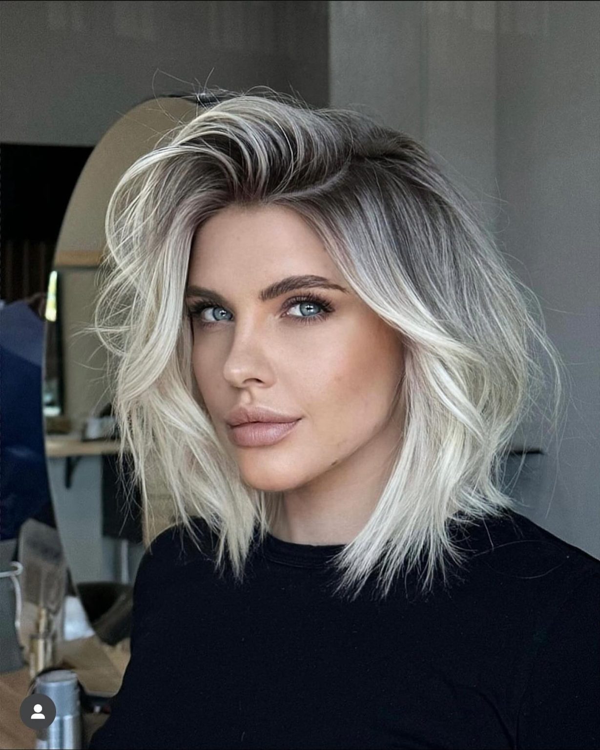 27 Trendy Ideas for Shoulder Length Haircuts for Women in 2024: Stylish ...