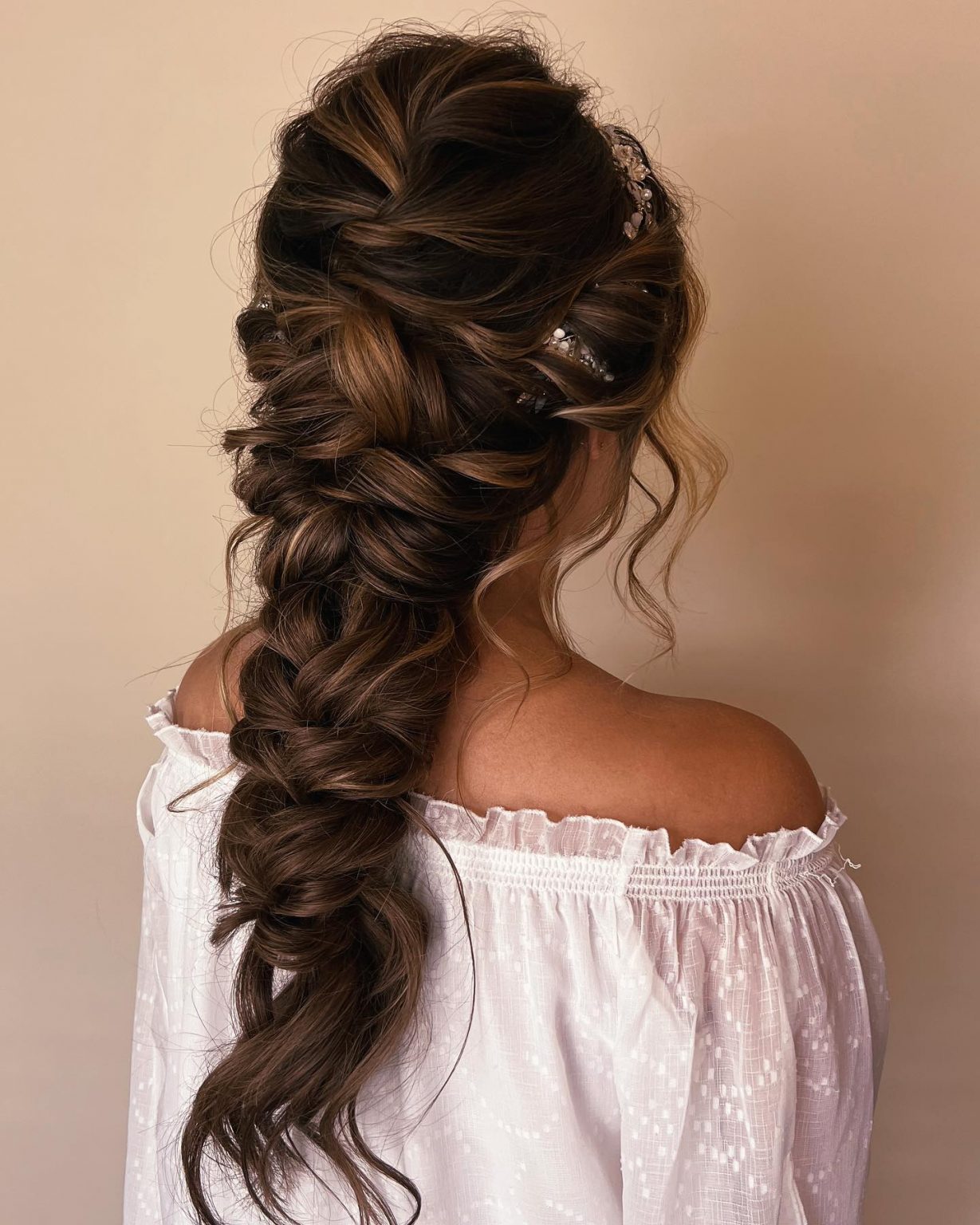Top 25 Fall Wedding Hairstyles 2024: Stunning Ideas for Brides ...