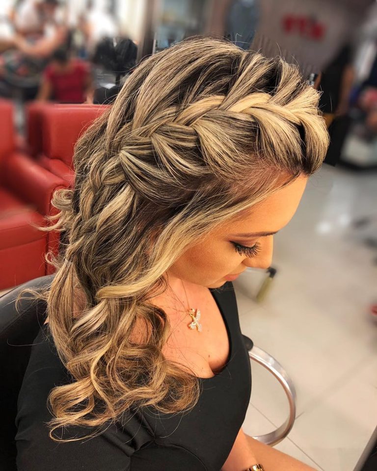 Top 23 Fall Braid Hairstyles 2024 Ideas: Perfect Styles for Women to ...