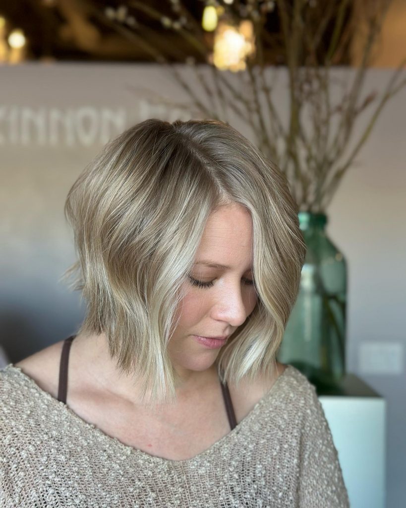 23 Stunning Fall Bob Haircut Ideas for Women in 2024: Embrace the ...