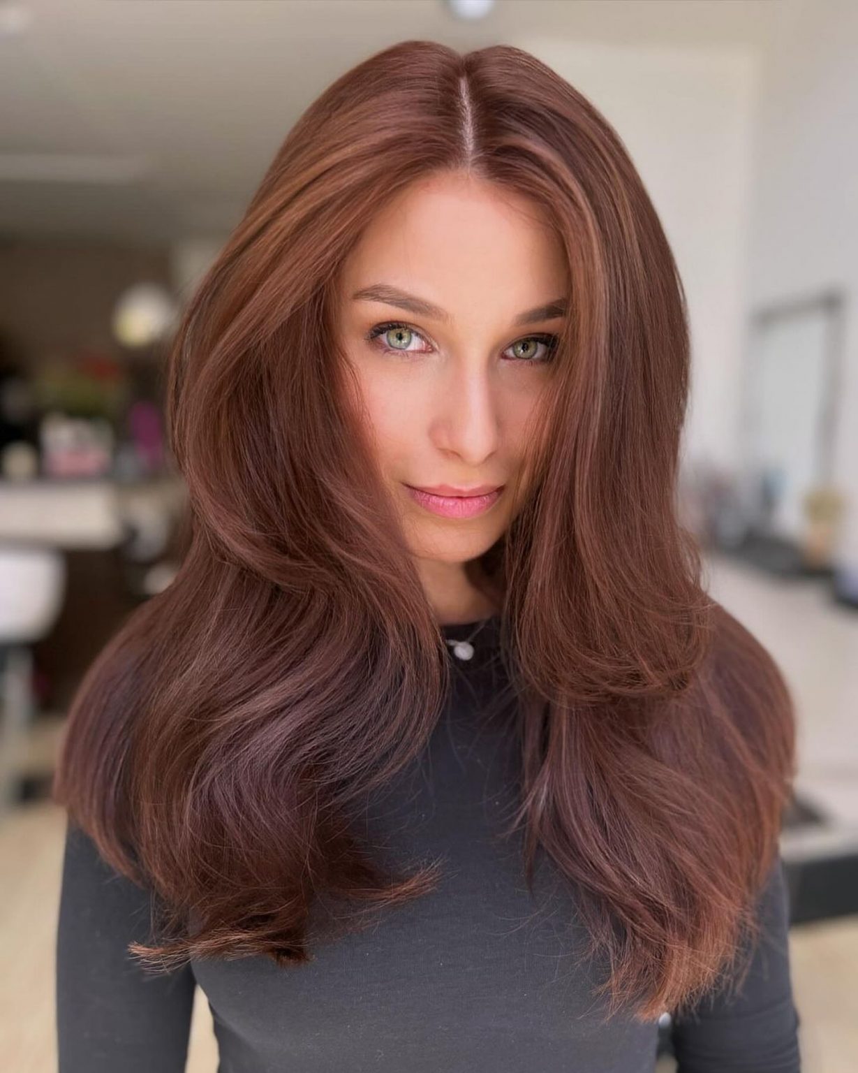 23 Stunning Fall Red Hair Ideas for Women in 2024: Vibrant and Trendy ...