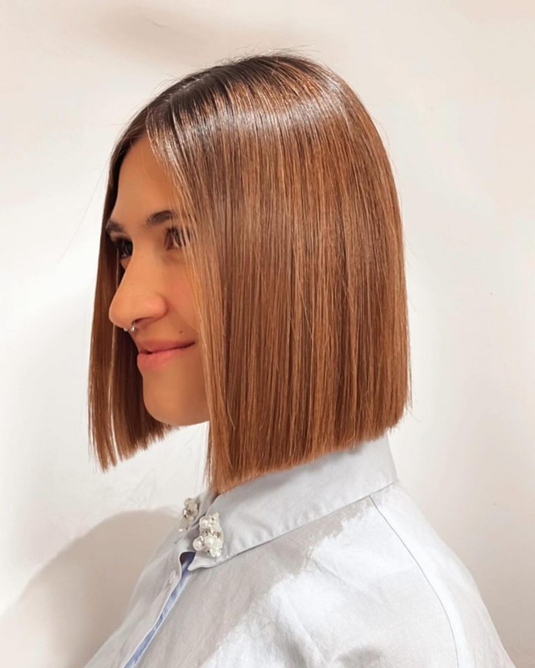23 Stunning Fall Bob Haircut Ideas for Women in 2024: Embrace the ...