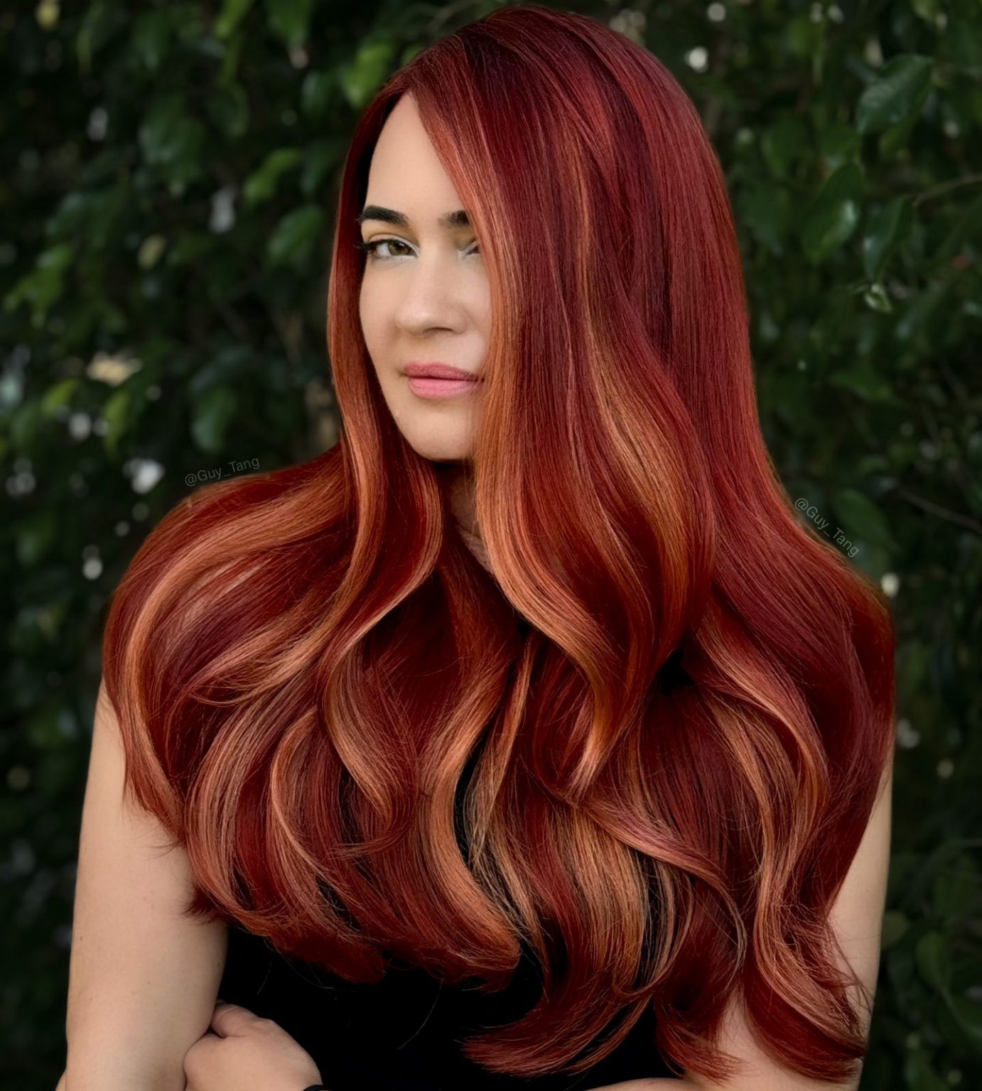 23 Stunning Fall Red Hair Ideas for Women in 2024: Vibrant and Trendy ...