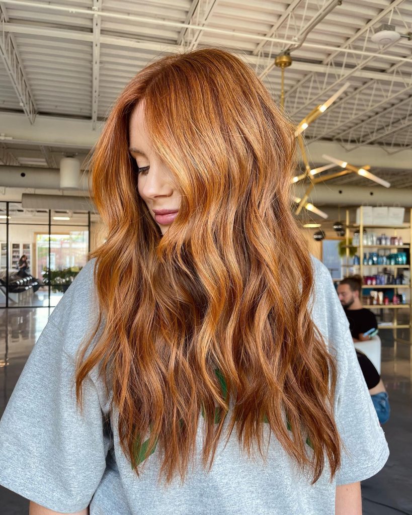 23 Stunning Fall Red Hair Ideas for Women in 2024: Vibrant and Trendy ...
