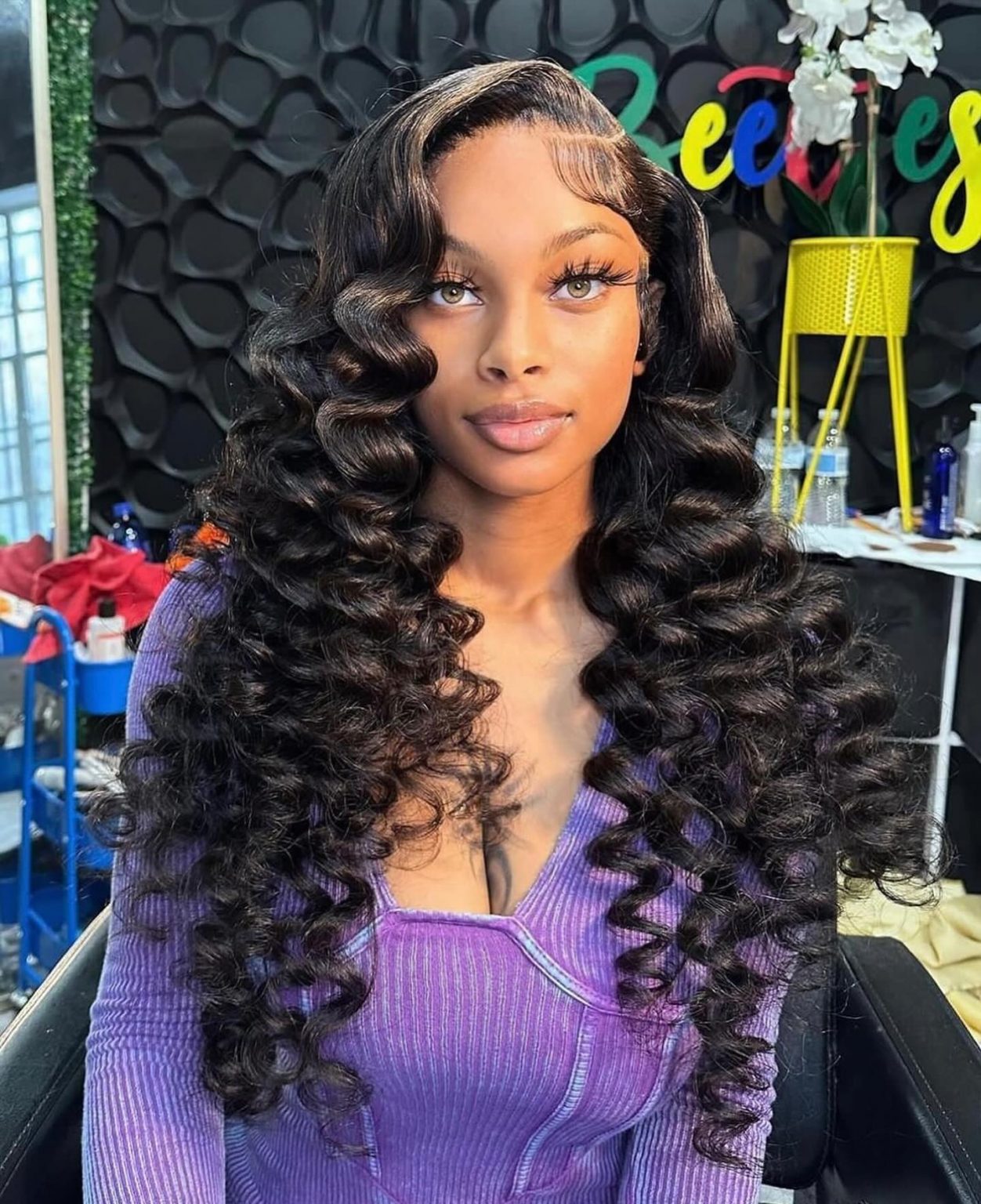 23 Fall Curly Hairstyle Ideas for Women 2024: Embrace Gorgeous Curls ...