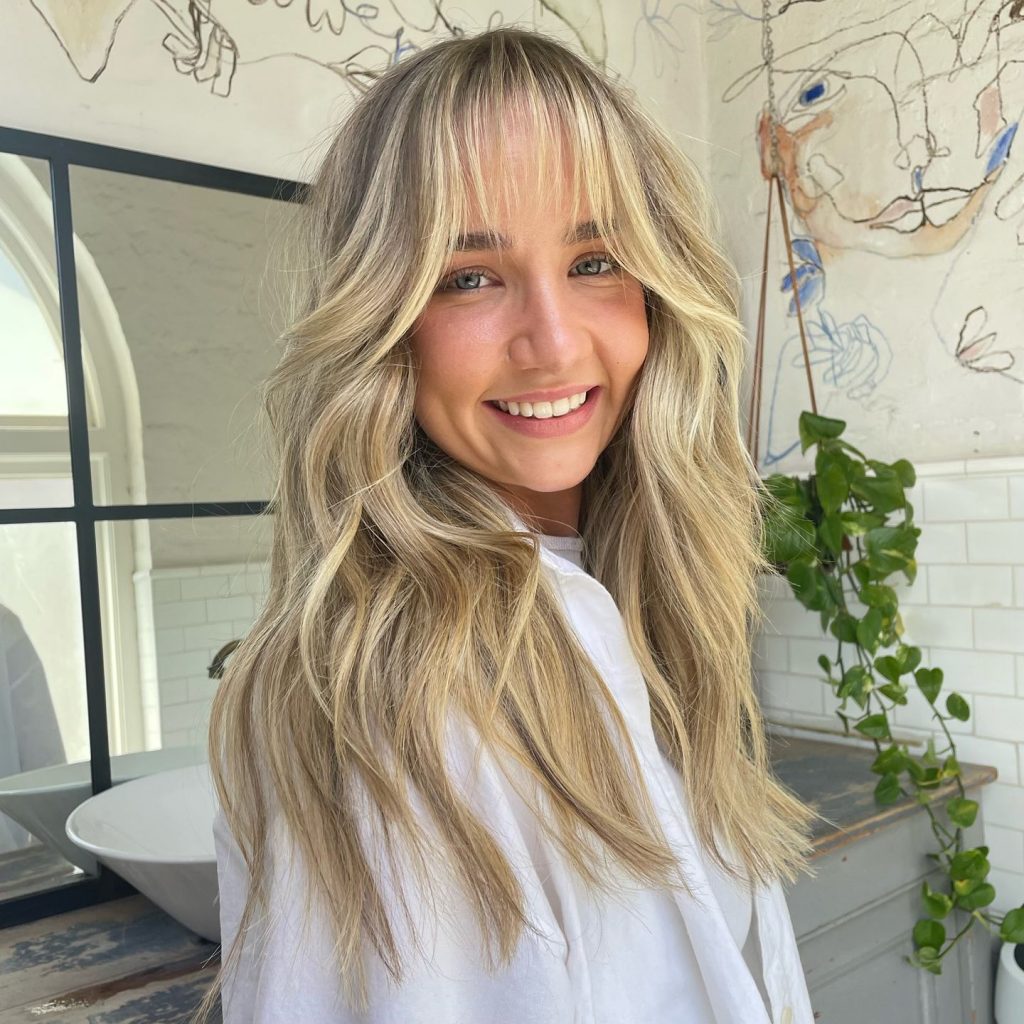 Top 24 Ideas for Fall Haircuts with Bangs 2024: Trendy Styles for Women ...