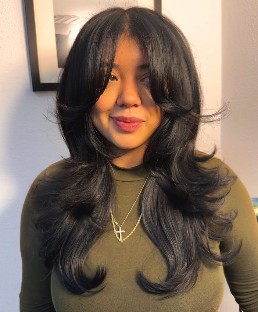 Top 24 Ideas for Fall Haircuts with Bangs 2024: Trendy Styles for Women ...