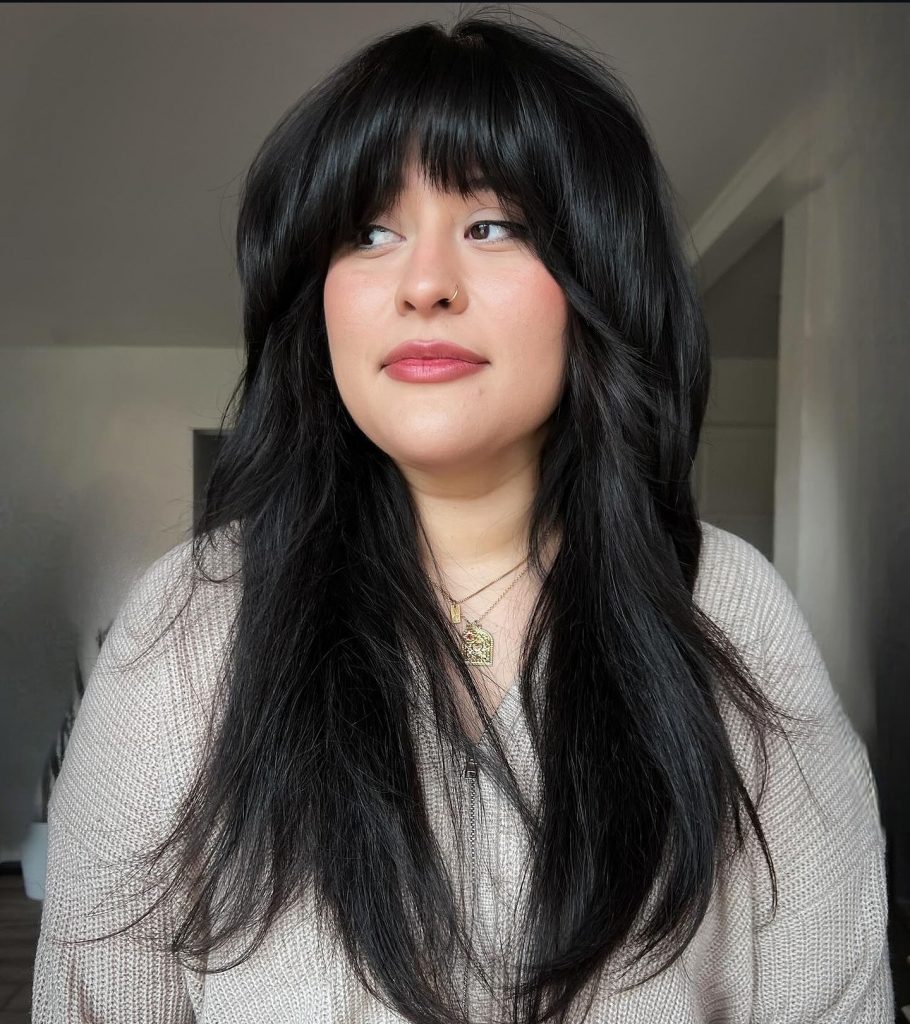 Top 24 Ideas for Fall Haircuts with Bangs 2024: Trendy Styles for Women ...