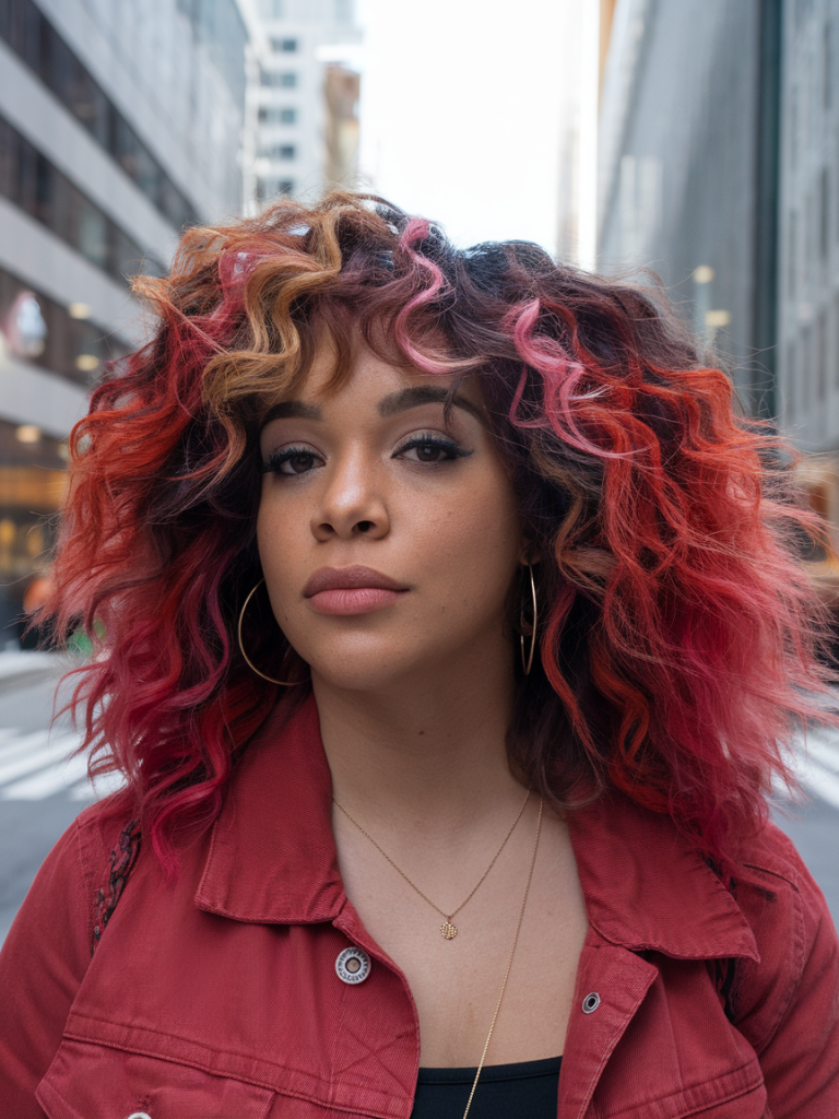 27 Neapolitan Hair Highlights Ideas for Women in 2024 - Trendy Color ...