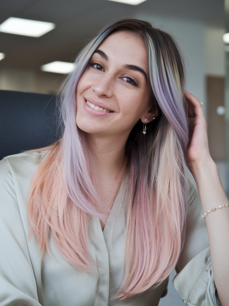 27 Neapolitan Hair Highlights Ideas for Women in 2024 - Trendy Color ...