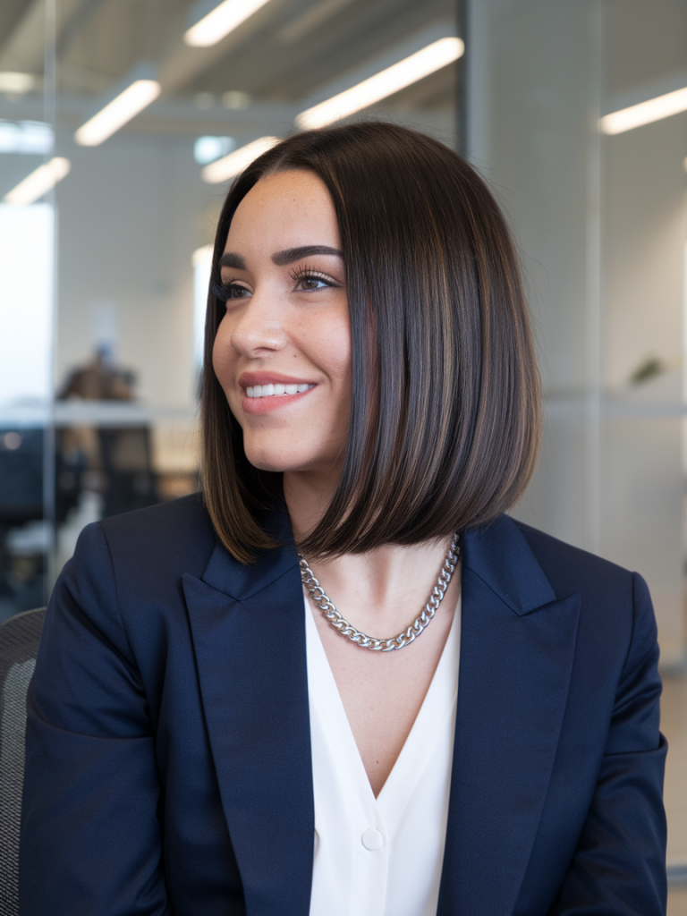 27 Long Bob Hairstyles Ideas for 2025: Trendy Haircuts for Women to ...